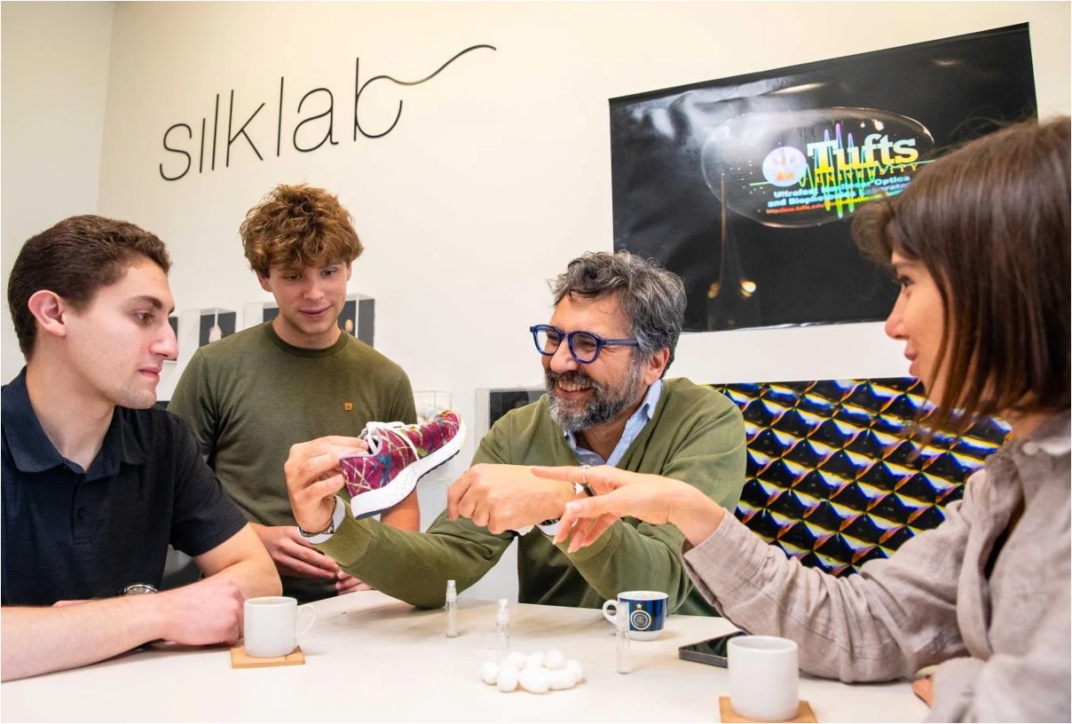 Silklab News